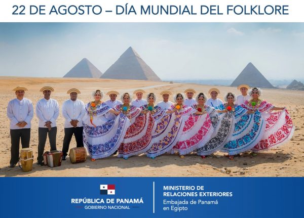 Día Mundial del Folklore – Ministerio Día Mundial del Folklore – Ministerio